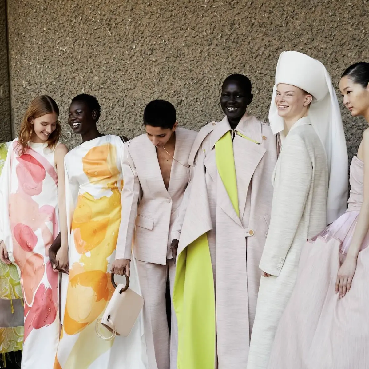 London Fashion Week Leads the Way in Sustainable Fashion Standards For ...